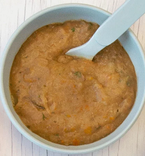 Lamb Tagine Puree - Jumpstart Nutrition